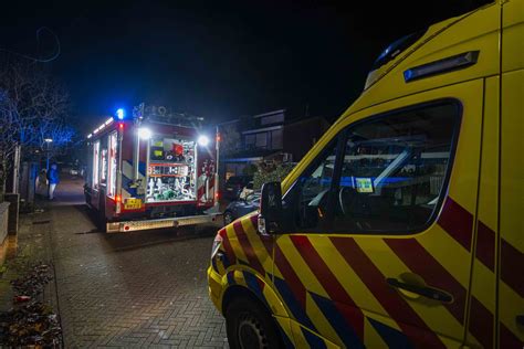 Bewoners Worden Wakker Van Rookmelder En Ontdekken Brand Gelrenieuws