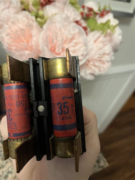 Home Electrical Question Fuses Diy Home Improvement Forum