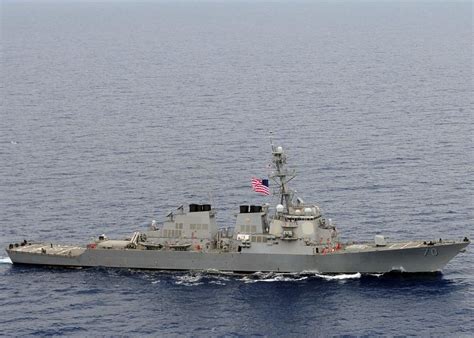 美艦闖西沙 解放軍海空兵力追蹤監視｜即時新聞｜國際｜oncc東網