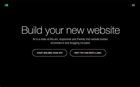 10 Best Free Website Maker Software 2019