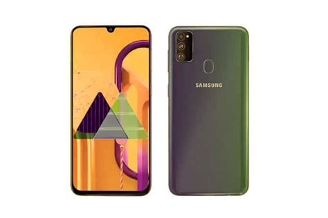 Samsung Galaxy M31 Specifications And Characteristics