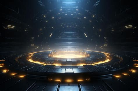 Premium Ai Image Chronicles Of The Cybernetic Age Cyber Futuristic
