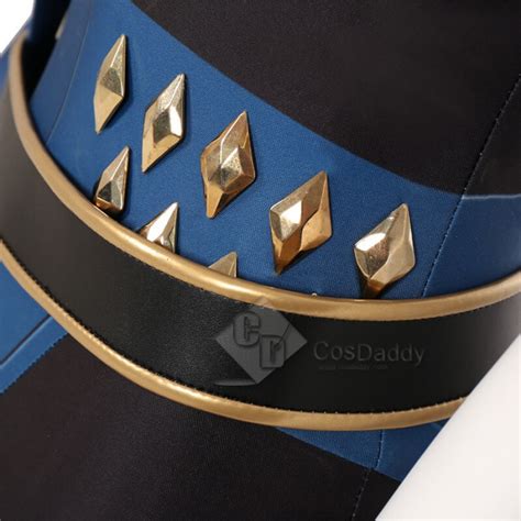 Game Valorant Reyna Costume Guide Valorant Halloween Cosplay Outfit For