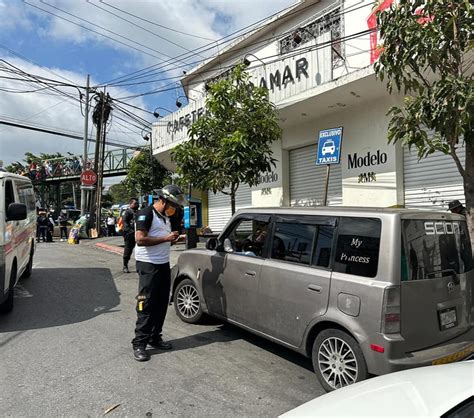 Fuerte Balacera En Calzada San Juan Deja 3 Fallecidos Y Un Herido