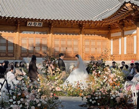 보보틱 L 웨딩 플라워 스타일링 ‎ᡣ𐭩 연핑크로 은은하게 🍧 신부대기실 Wedding Flowers