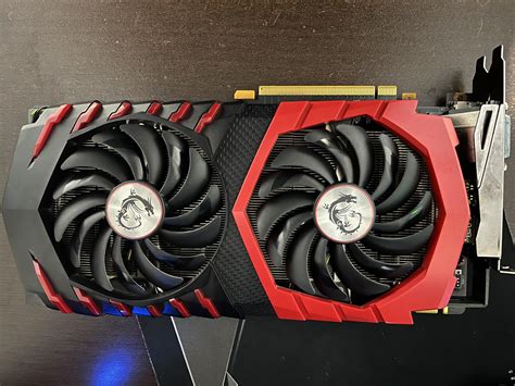 Msi Gaming X Gtx 1070ti 8gb Donanımhaber Forum