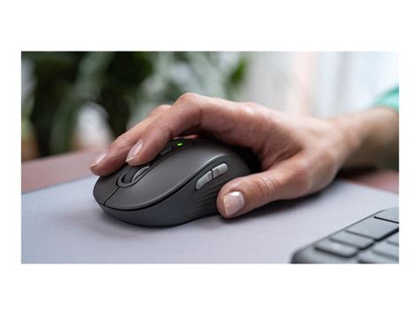 Logitech Signature Mk955 Slim Combo For Business Shi