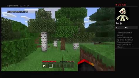 Minecraft Keybored And Mouse Youtube