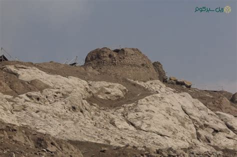 تپه میل شهر ری آتشکده بهرام ریل سیر کوثر