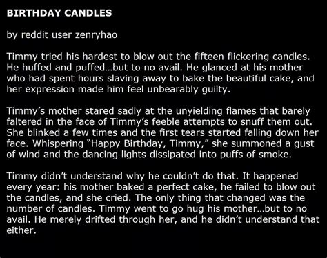 More Of A Feels One Scary Horror Stories Scary Stories Scary Creepy