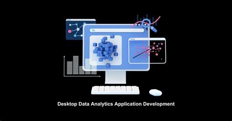 Desktop Data Analytics Application Development Appilian