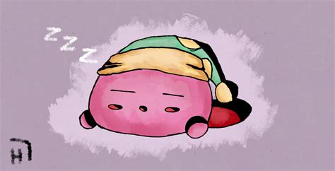 Kirby Fanart By Me R Fanart