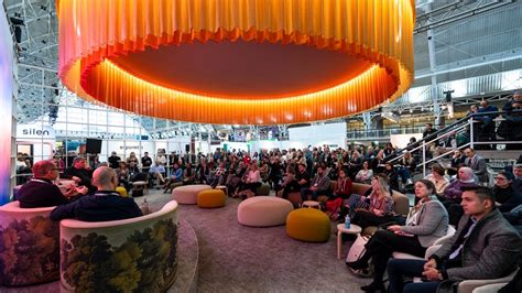 Workspace Design Show London 2026 Dezeen Events Guide