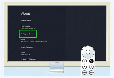 How To Factory Reset Chromecast And Fix Technical Issues Fast