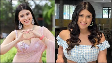 Bigg Boss 17 कौन हैं बिग बॉस 17 की मन्नारा चोपड़ा एक Kiss से मच गया