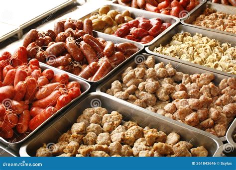 Meat Products From The Philippines Longganisa Embutido Siomai