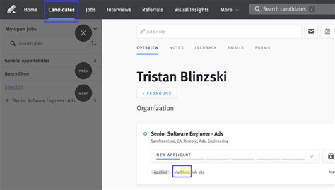 Enabling And Using The Blind Integration Lever Support