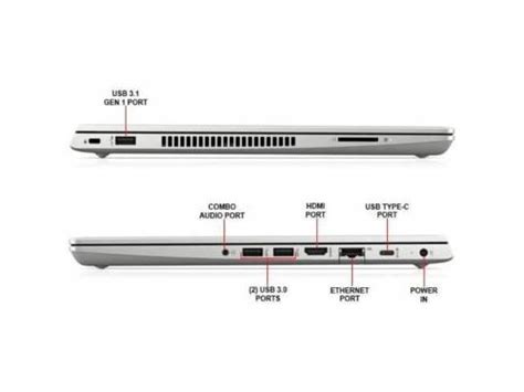 HP ProBook G Laptop I U Windows