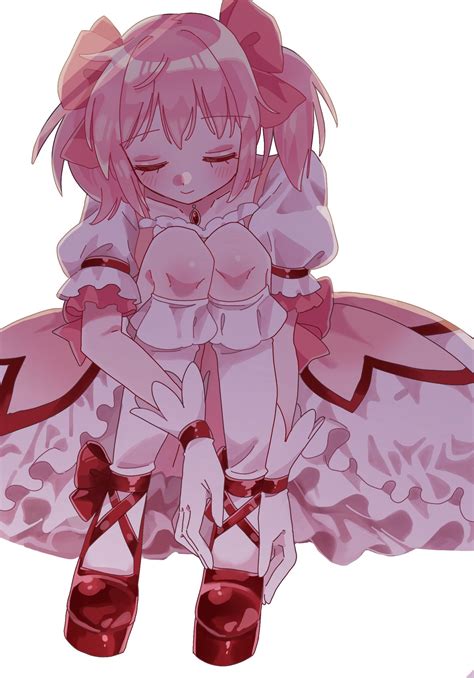 Kaname Madoka Madoka Kaname Mahou Shoujo Madokamagica Image By