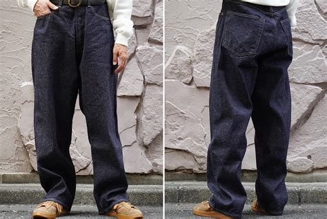 Wide Leg Raw Selvedge Denim Jeans A Buyers Guide