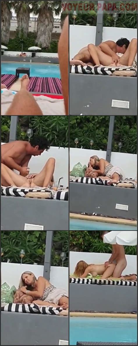 Sex At The Pool Archives Voyeurpapa