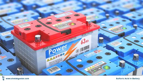 The Vital Role Of Sulfuric Acid In Battery Acid Production Exporter