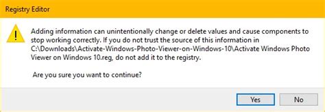 วิธีทำให้ Windows Photo Viewer เป็นโปรแกรมดูรูปบน Windows 10 Zerosang