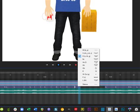 Viseme Pop Up Menu Visual Adobe Community 13560004