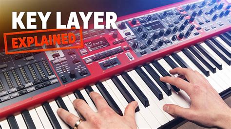 Keyboard Lesson What Is Key Layer