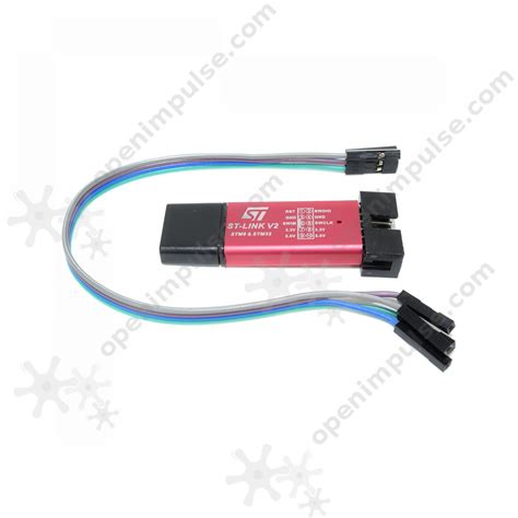 Mini St Link V Emulator Open Impulseopen Impulse