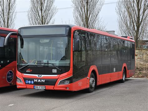 Schwäbisch Hall MAN 12C Lion s City NL330 EfficientHybrid 5109