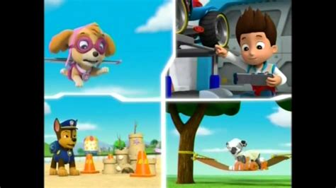 Marshallgallerypups Save The Mayors Race Paw Patrol Wiki Fandom