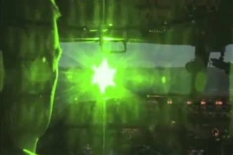 Fbi Unveils 10k Reward For Informing On People Who Point Lasers At Planes