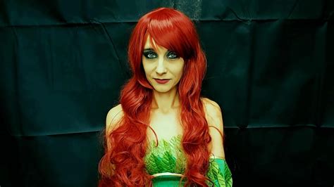 Poison Ivys Oral Creampie For Jim Gordon 25 Pics Xhamster