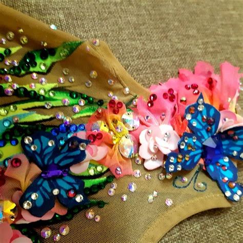 RG Leotard Details Leotards Rhythmic Gymnastics Gymnastics