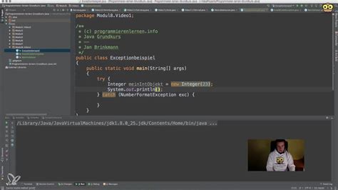 lanzar y definir excepciones en java