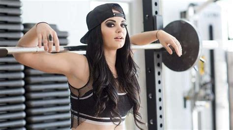 Wwe News Paige Comments On Private Photosvideos Getting Leaked