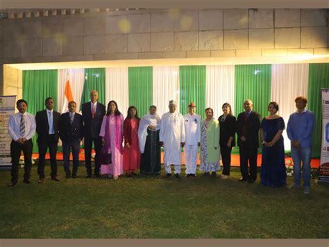 Send Off Dinner Hosted At Nigeria High Commission To Bid Farewell To