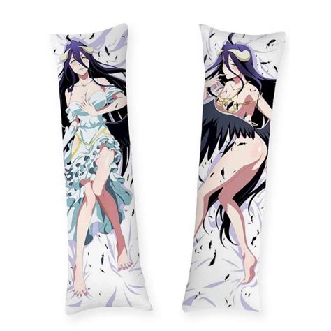 Albedo Body Pillow Animebp