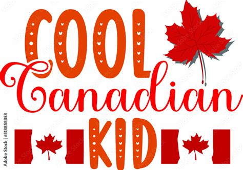 Canada Svg Canada Day Svg Canadian Love Svg Canada Word Art Svg