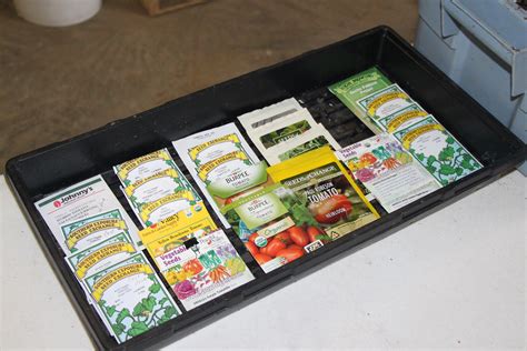 Oklahoma Garden Planting Guide Kerr Center