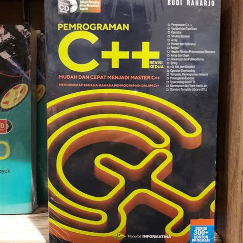 Jual Buku Pemrograman C Oleh Budi Raharjo Kota Bekasi Omviral Online Shop Tokopedia