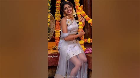 Nivedya Sankar Omg😮😱🥶 ഓണത്തിനും ഗ്ലാമർ ലുക്കിൽ എത്തി 🤩 ആരാധകരെ