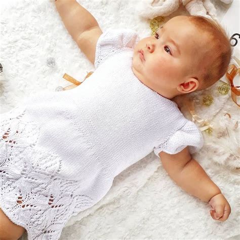 Le baptême de mon bébé a coïncidé dans son 6ème mois de naissance