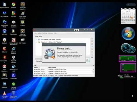 Tutorial ConvertXtoDvd YouTube