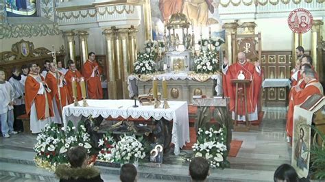 Sanktuarium Błogosławionej Karoliny W ZABAWIE YouTube