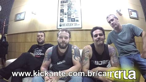 Participe Do Financiamento Coletivo Da Banda Carne Nua Youtube