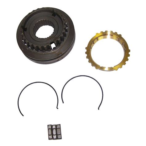 Synchronizer Assembly Somar 4x4 The House Of Jeep