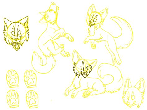 Chibi Ref Open By Kirathedragonwolf On Deviantart
