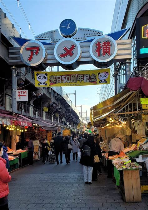 西郷隆盛像とアメ横商店街から見える、上野の歴史的な魅力！【神奈川and東京旅53】 笑顔を伝える旅ブログ